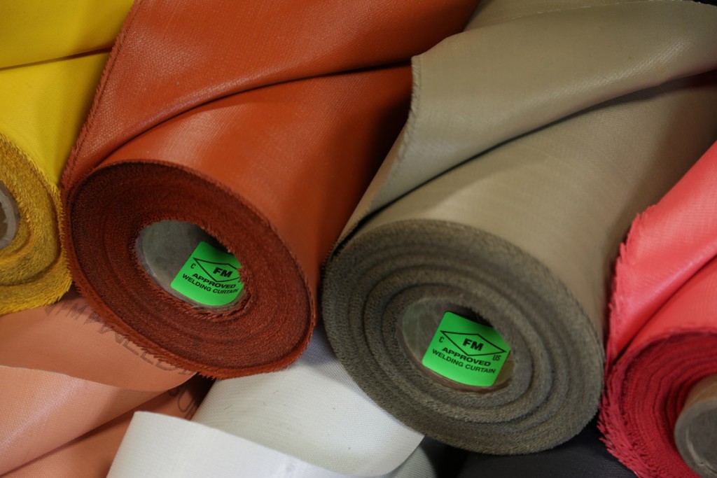 Welding / Hot Work Textiles